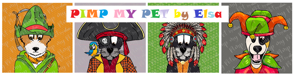 Idée Cadeau: Pimp My Pet by Elsa – Jadore My Dog